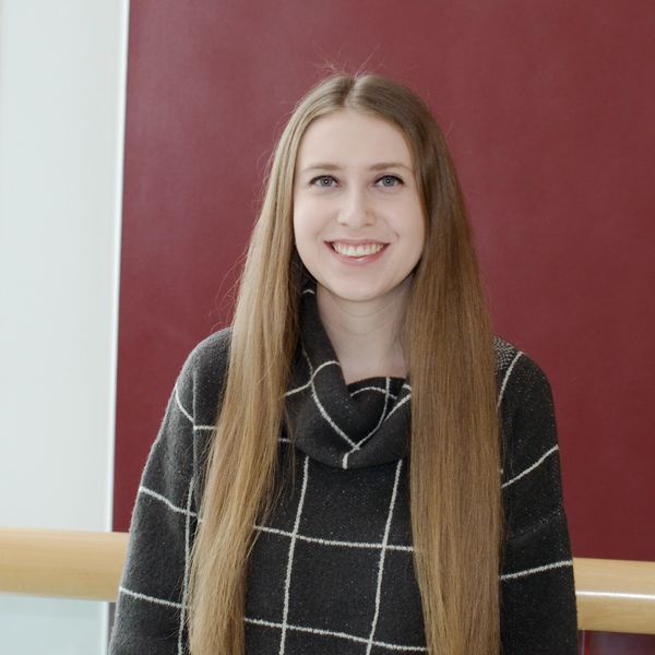 Current Graduate Students