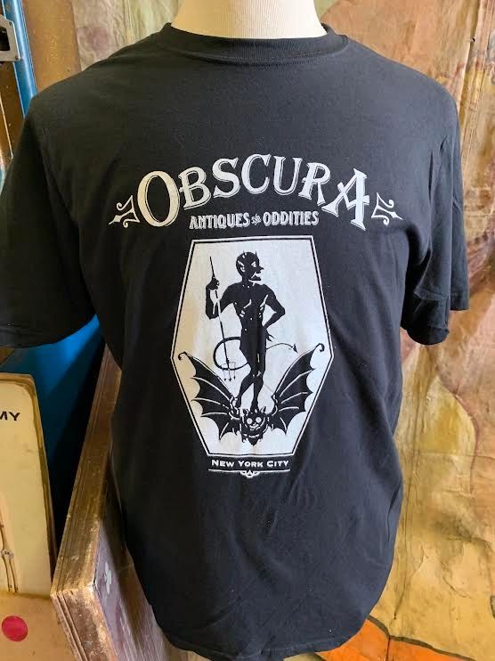 Obscura Antiques & Oddities T Shirt