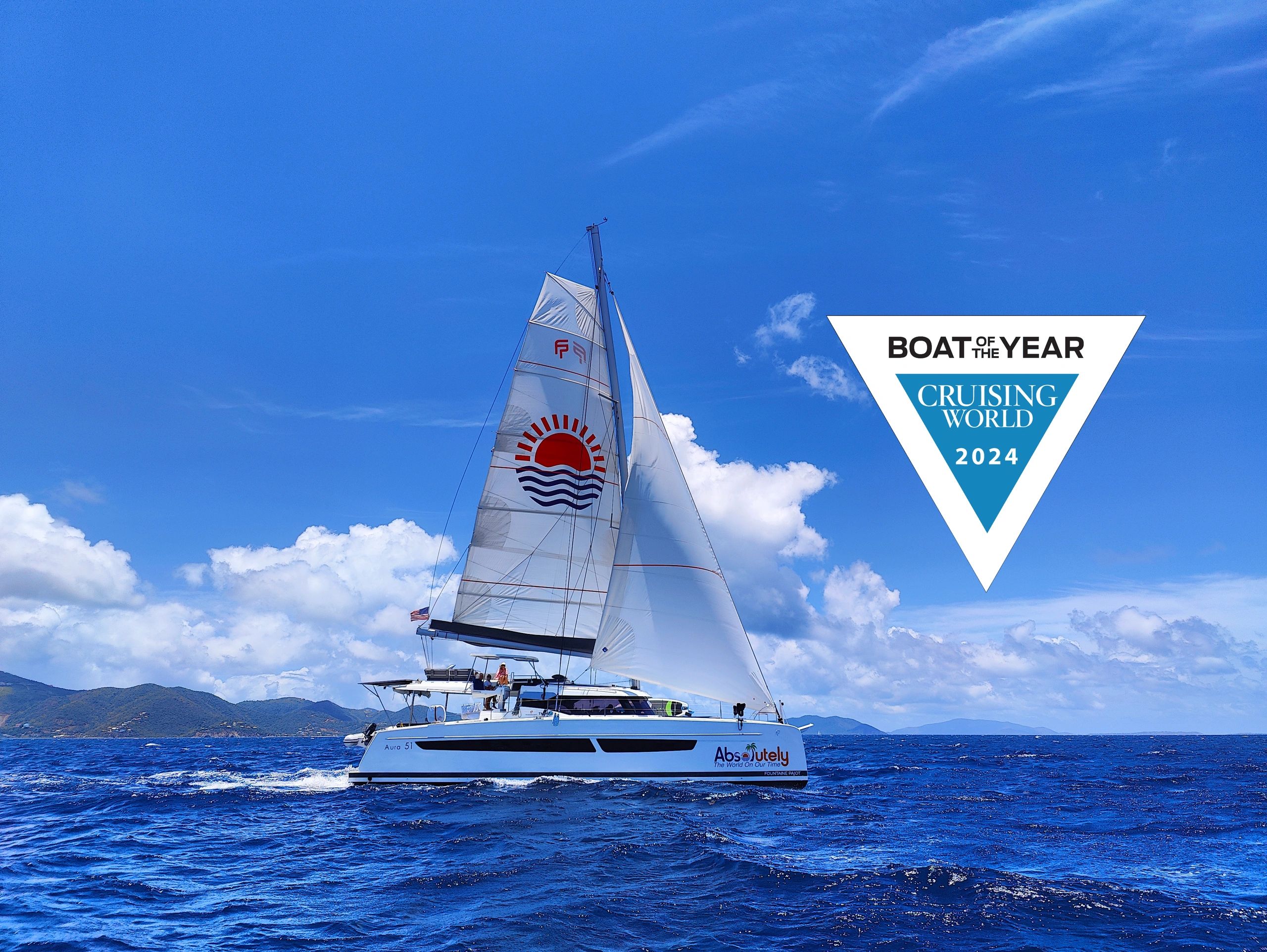 Sail Absolutely Fun Stuff Drink Recipes