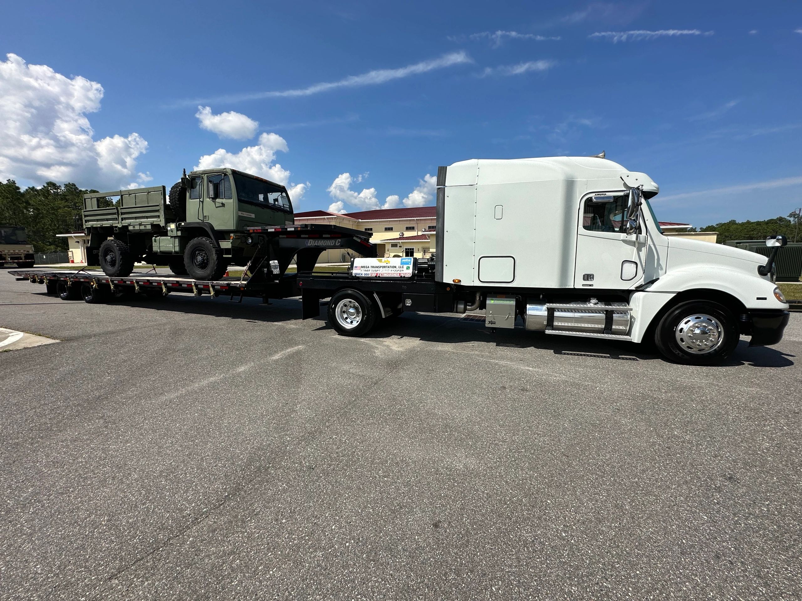 Mega Transportation LLC