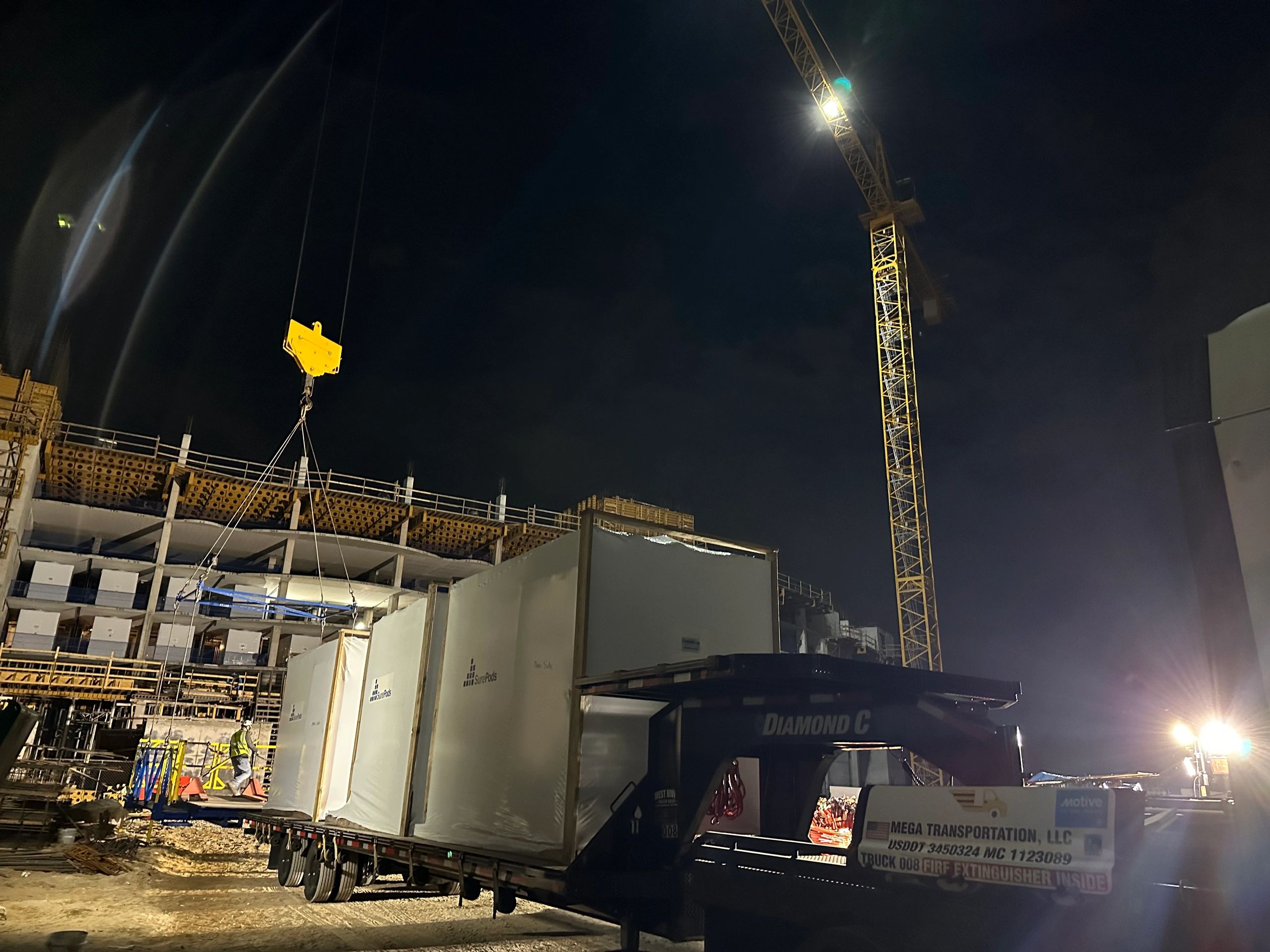 Mega Transportation LLC