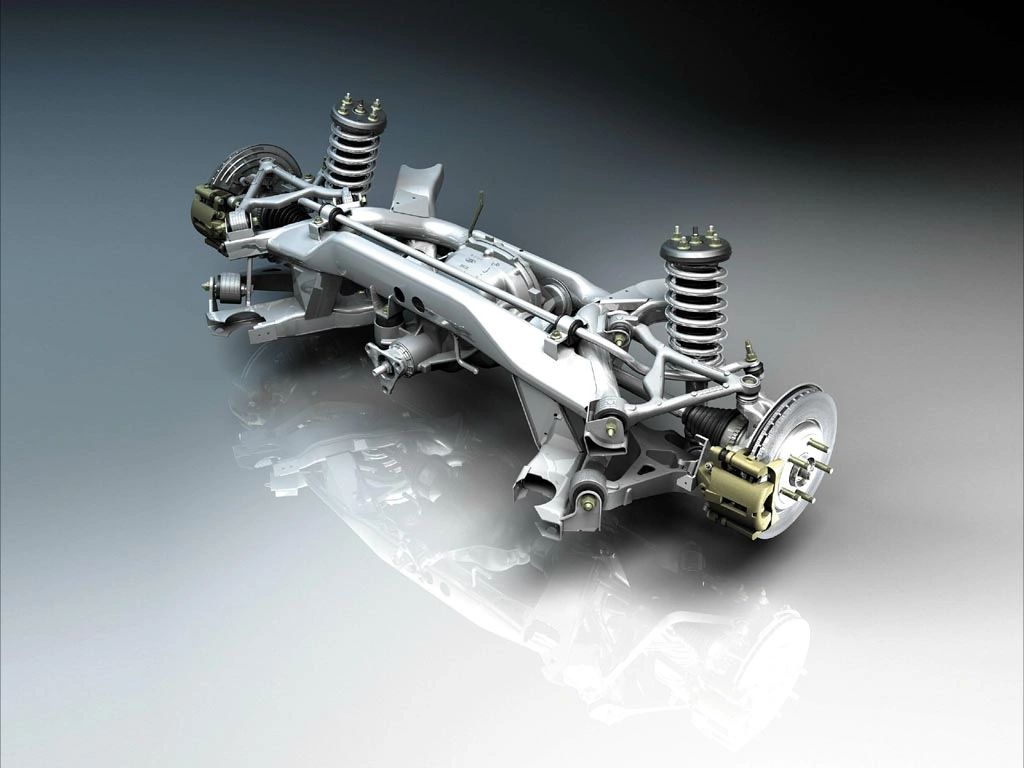 Steering & Suspension