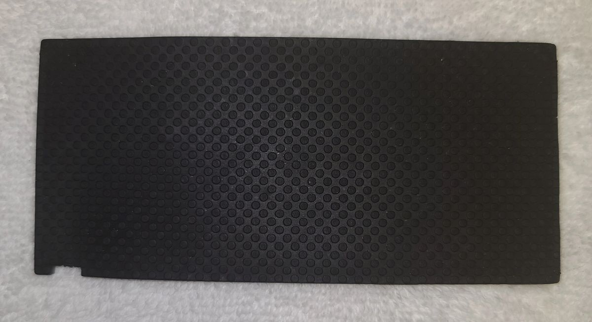 Center console pad