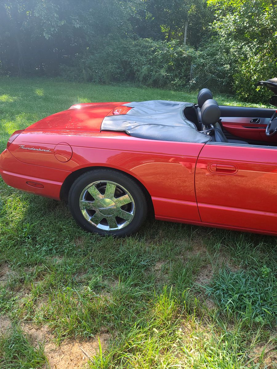 Boot for Convertible top 2002,2003,2004,2005