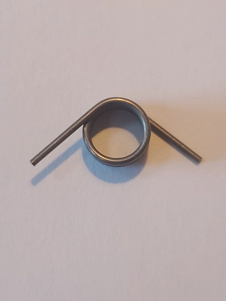 Convertible top latch sprng new and used