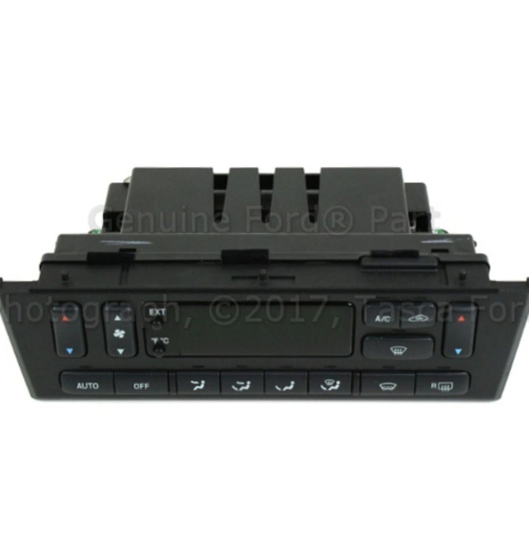 Temperature Control Module Used 2002 ONLY