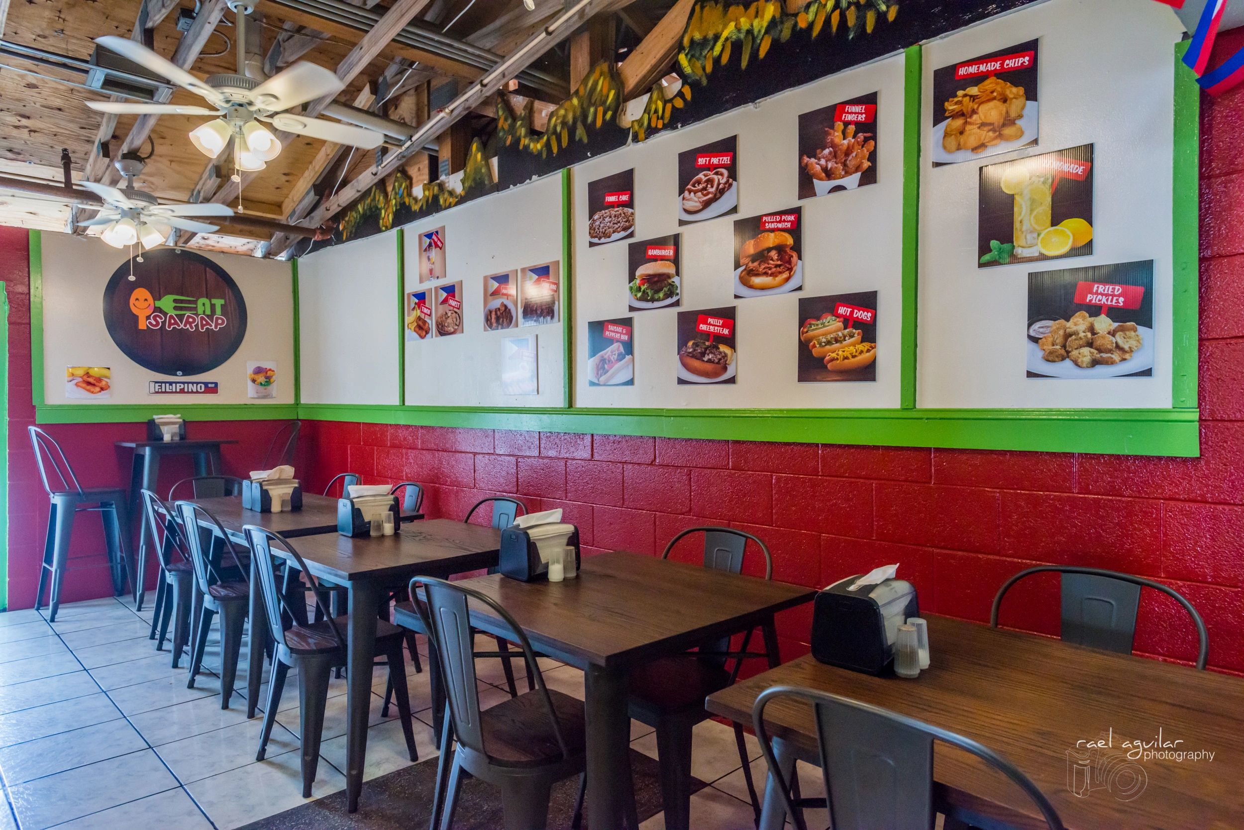 Eat Sarap | Filipino American Restaurant