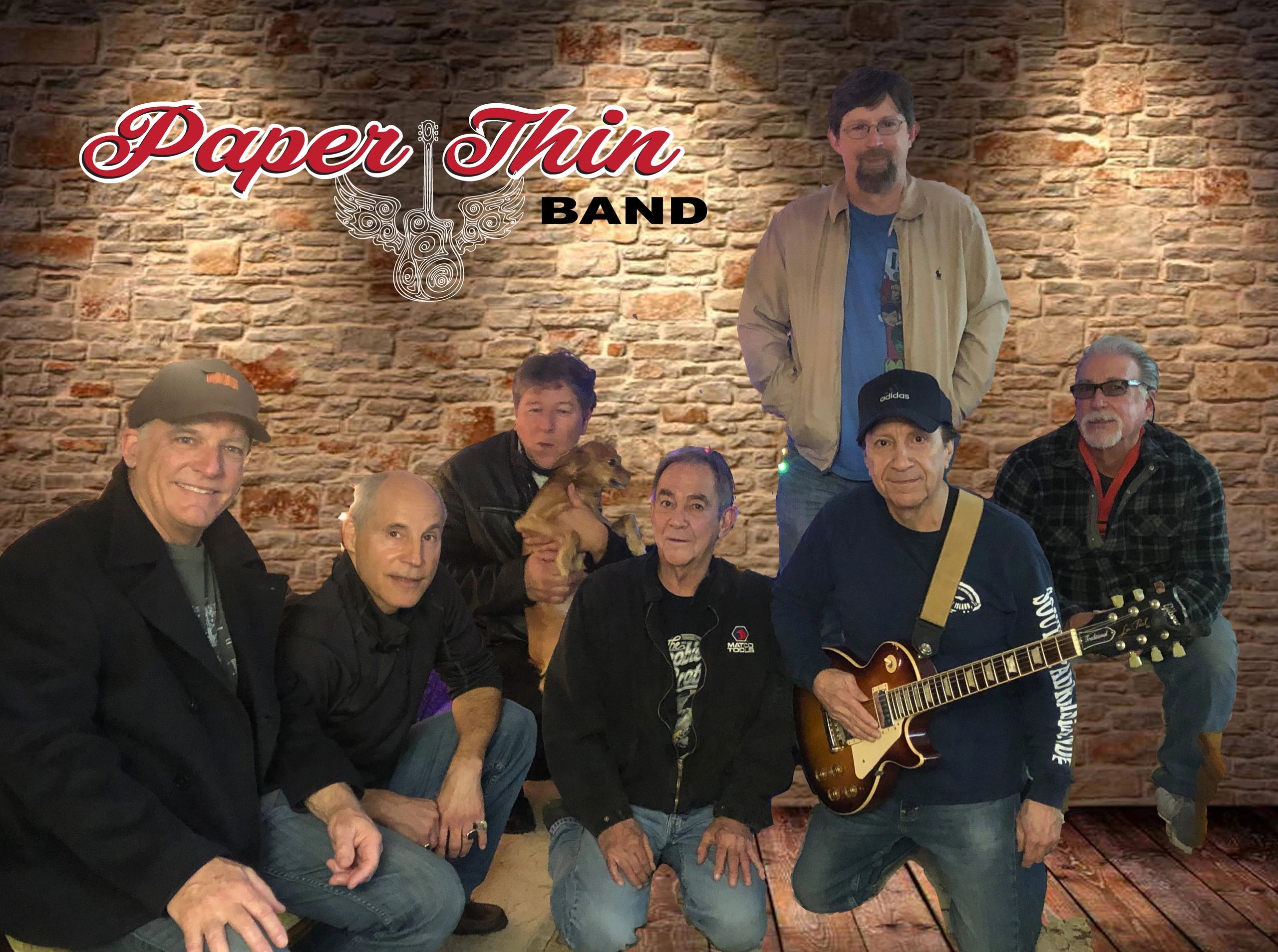 The Paper Thin Band
