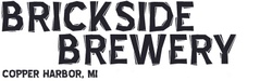 Craft Beer in Copper Harbor - Brickside Brewery