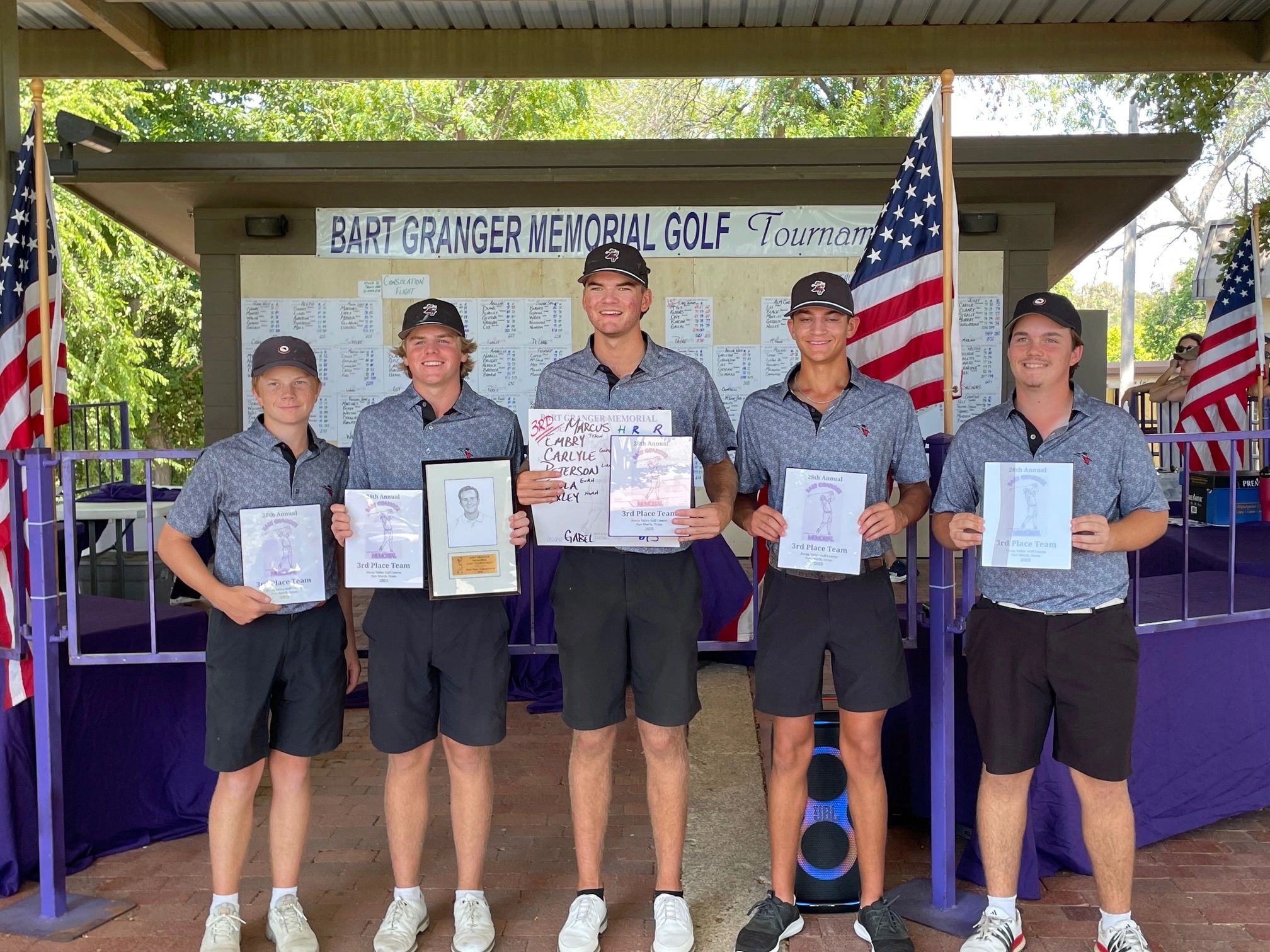 Marcus HS Golf Team - Official Website