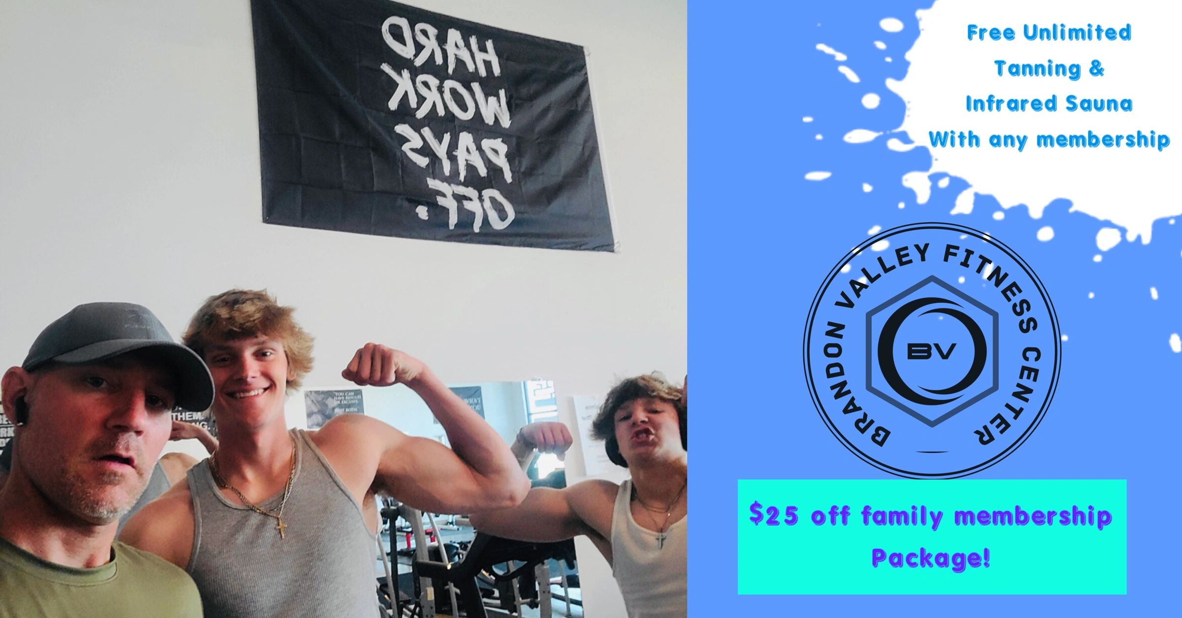 Gym - BV Family Fitness Center