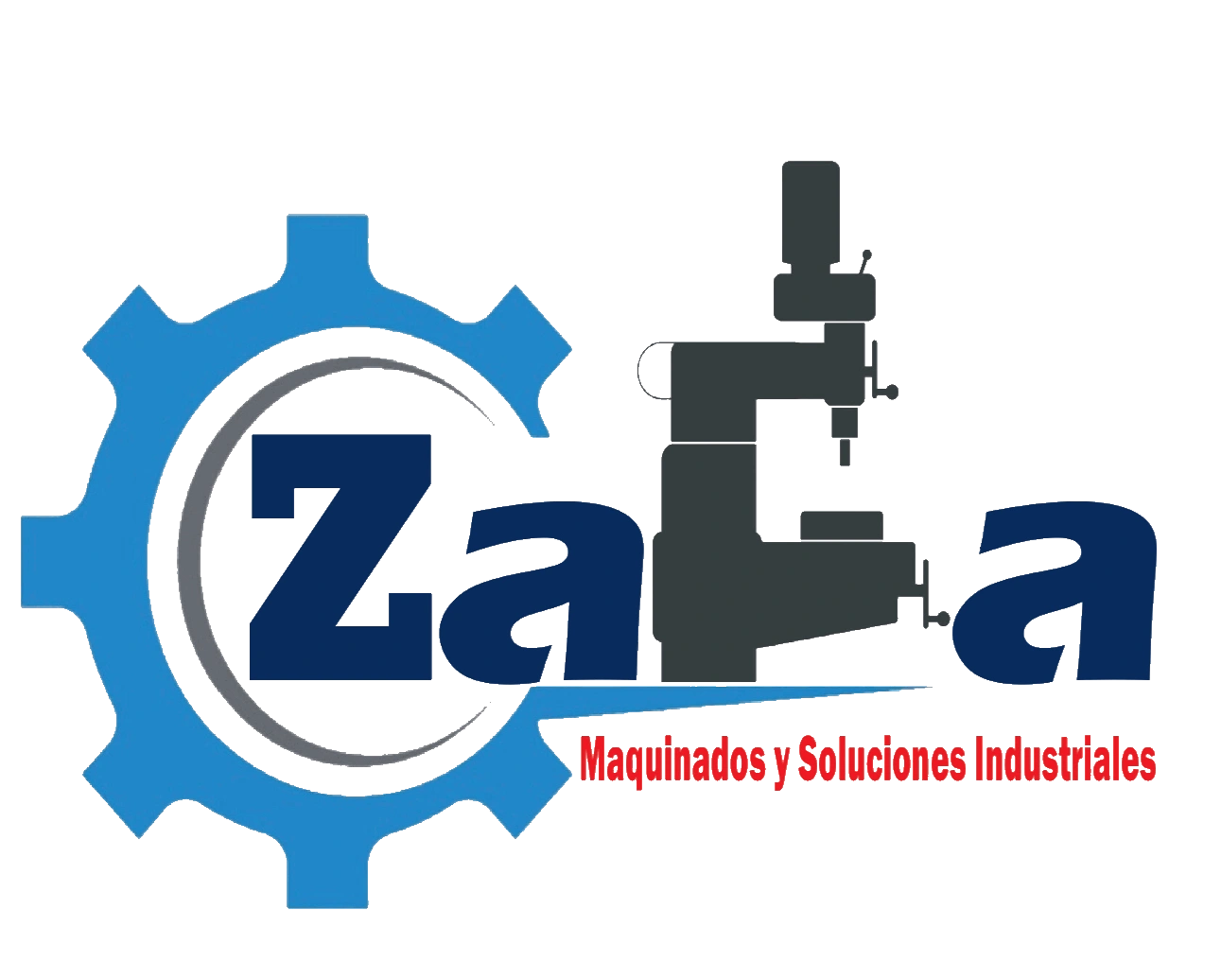 ZaGa Maquinados y Soluciones Industriales - Inicio