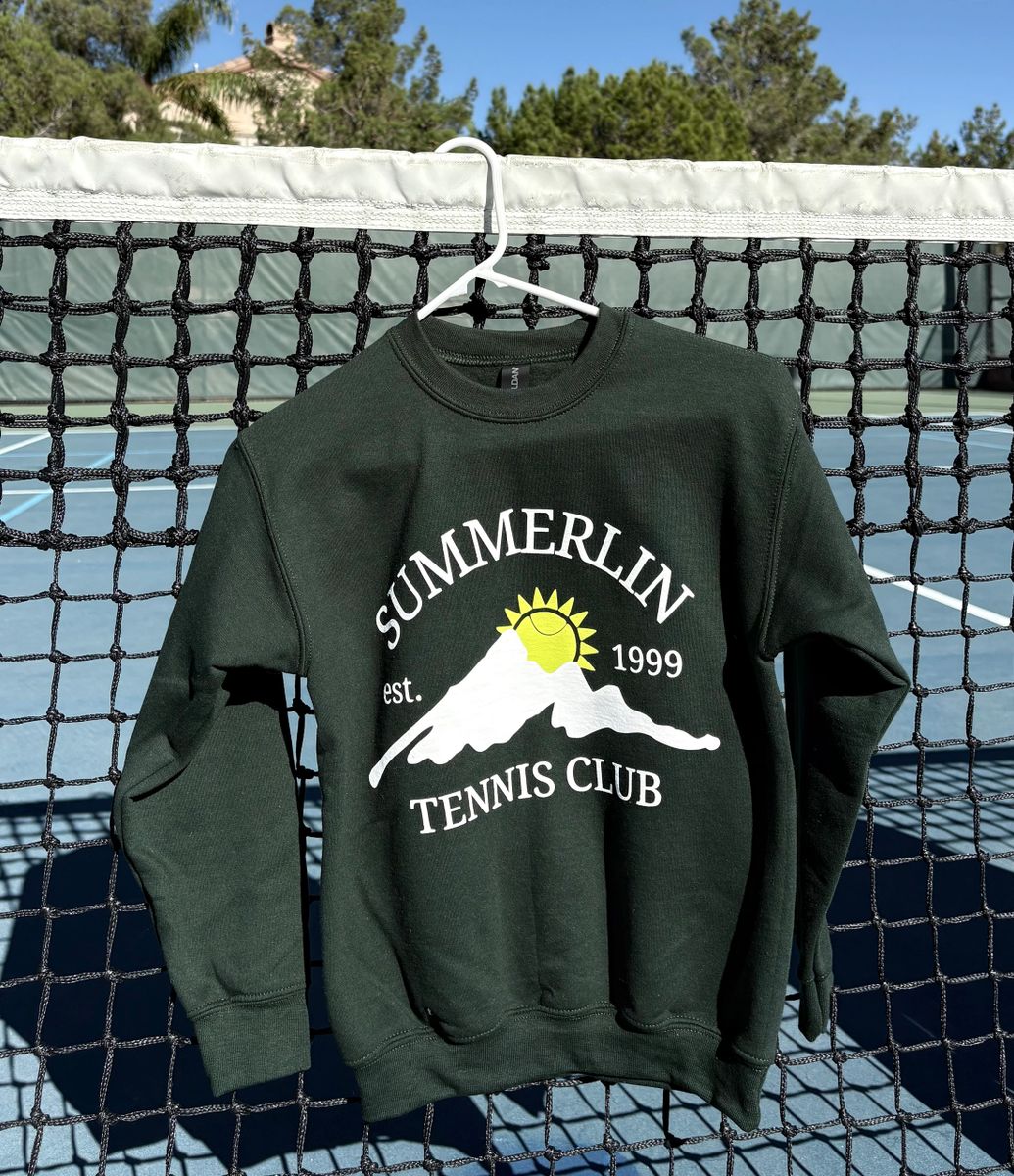 STC Sweatshirt-Youth (Forest)