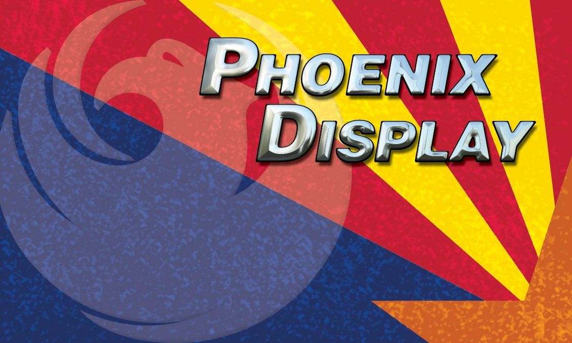 phoenix display fixtures