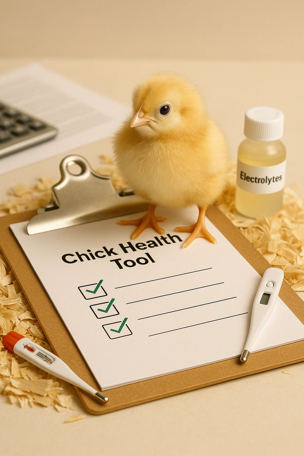 What’s Wrong With My Chick? Use Our Vet-Informed Diagnostic Quiz