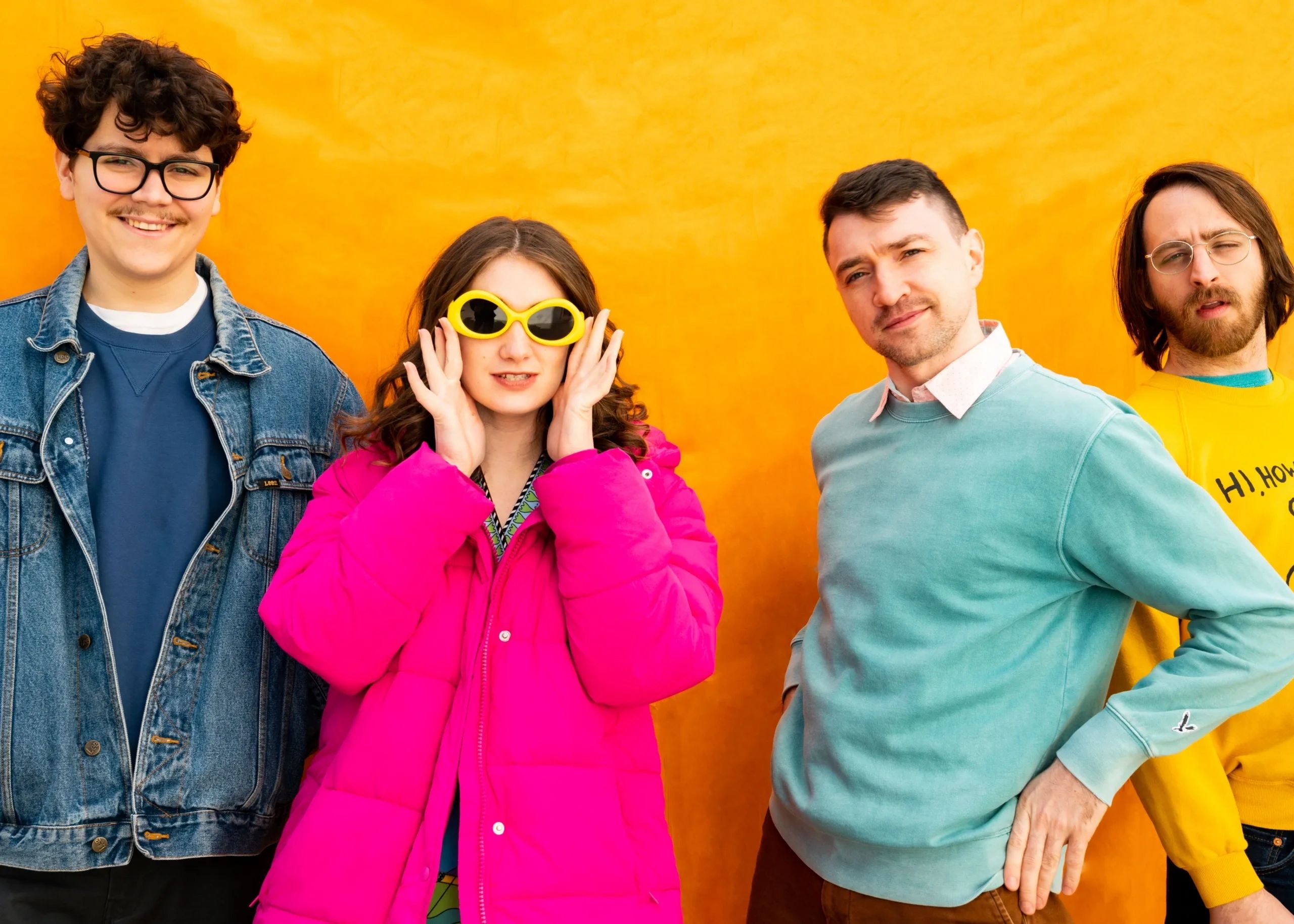 Live Music, Retro Pop - Dizzy & The Drapes - New York, New York