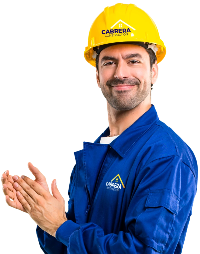 Contractor - Cabrera Construction LLC