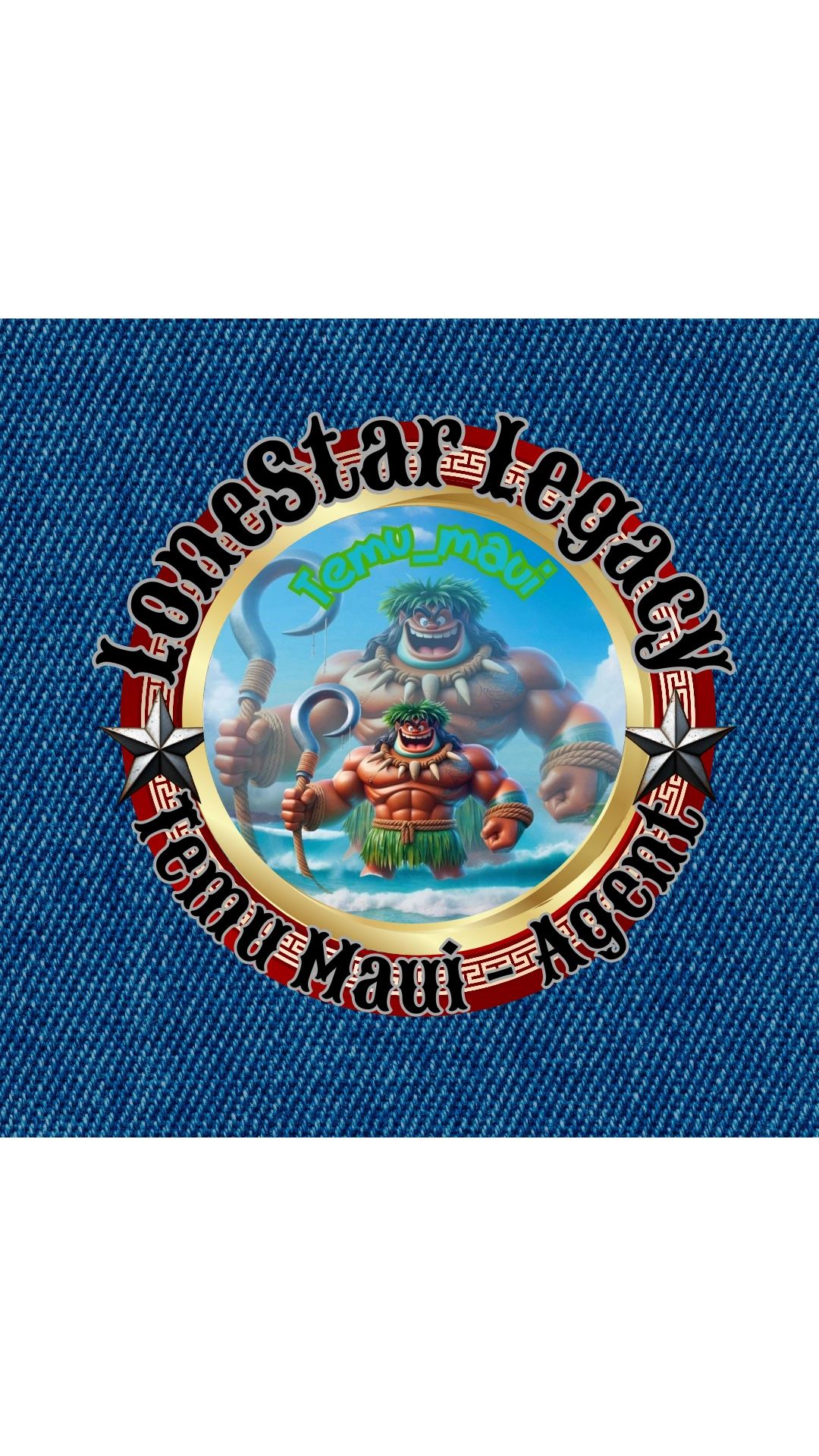 Meet Temu Maui - Agent