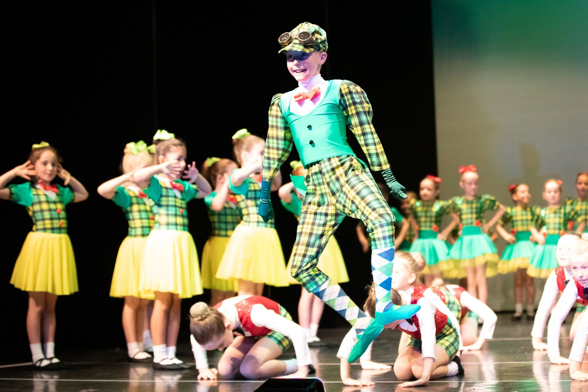 Kickers Dance Studios