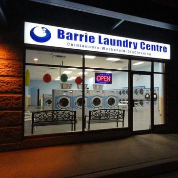Barrie Laundry Centre