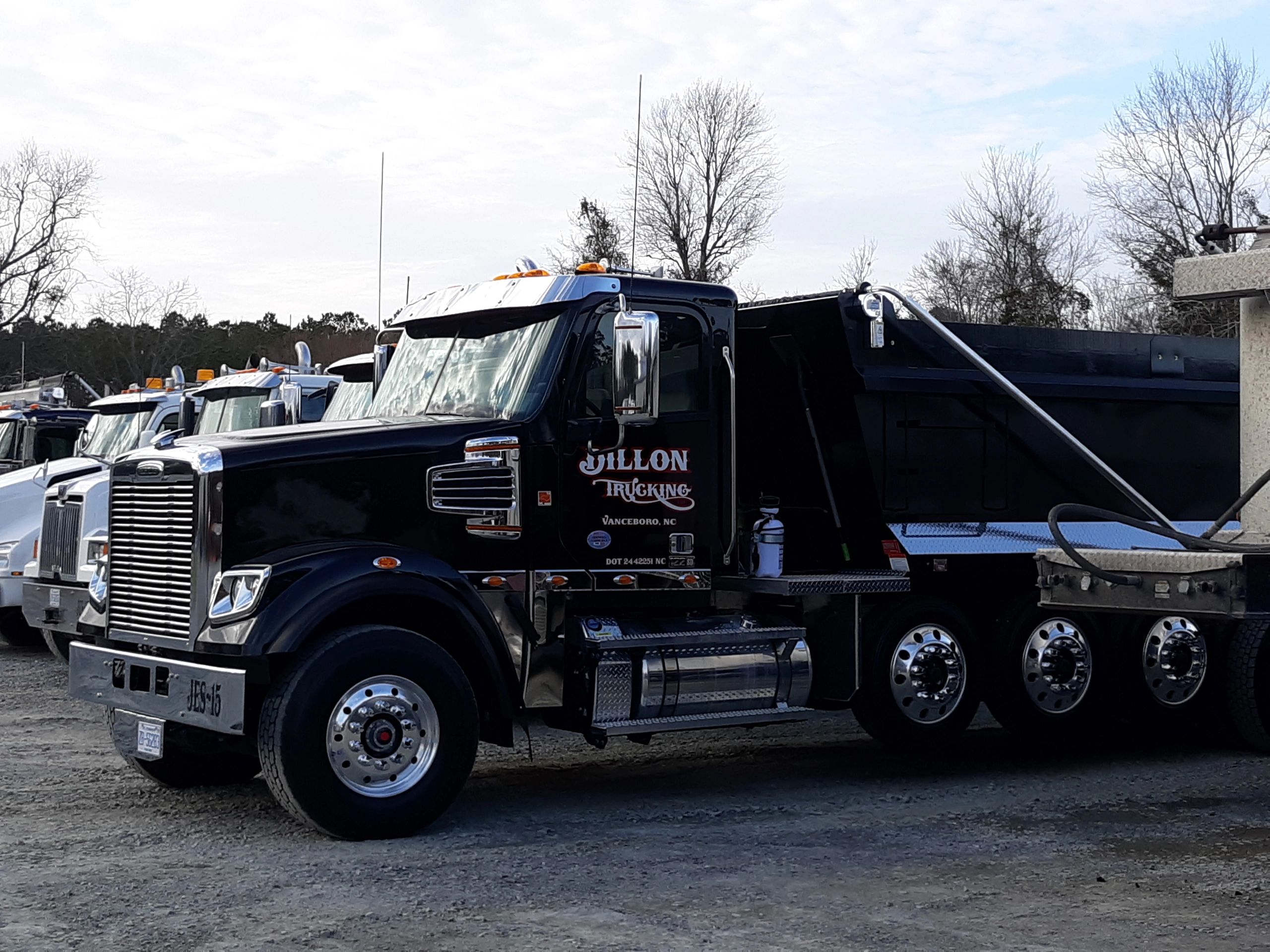 Dillon Trucking