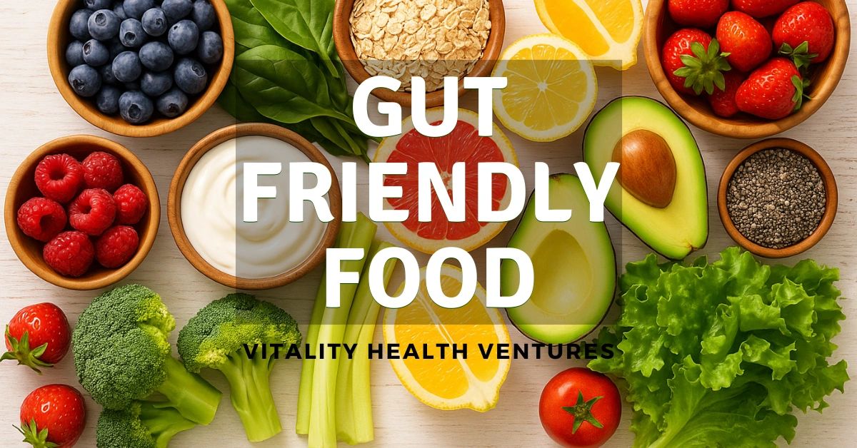 Top 5 Benefits of a Healthy Gut (and How to Get There)