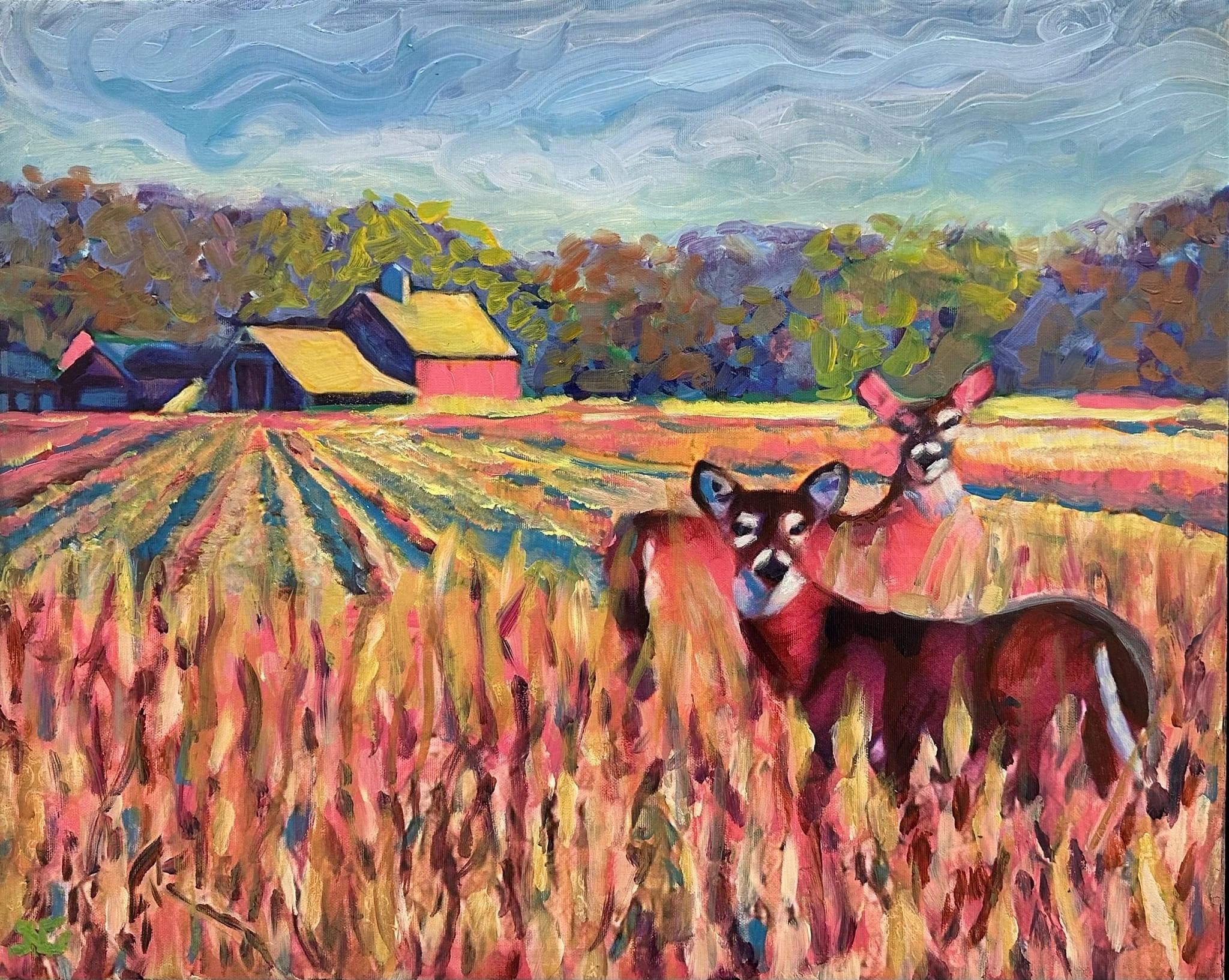 Nancy Lorentz Art