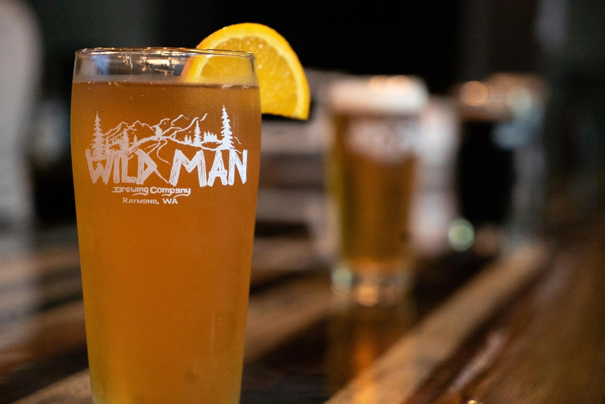 Wild Man Brewing Company
