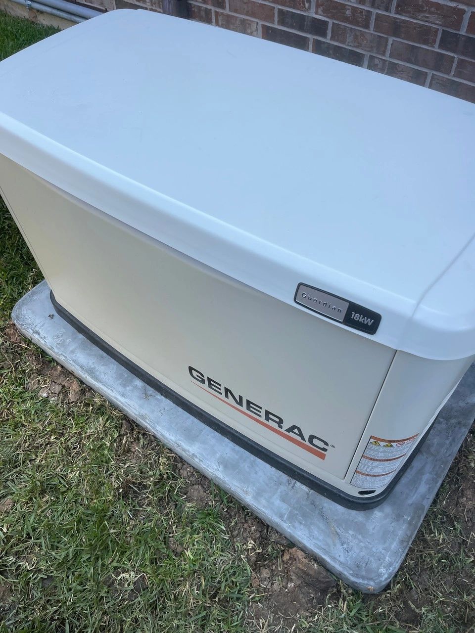 18kW Generac Generator