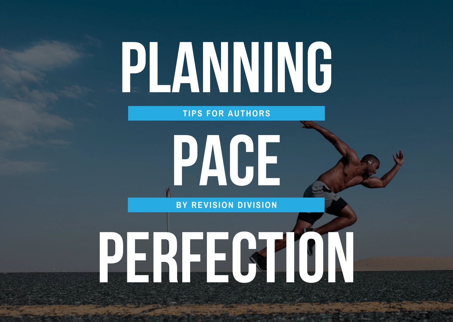 Planning Pace Perfection