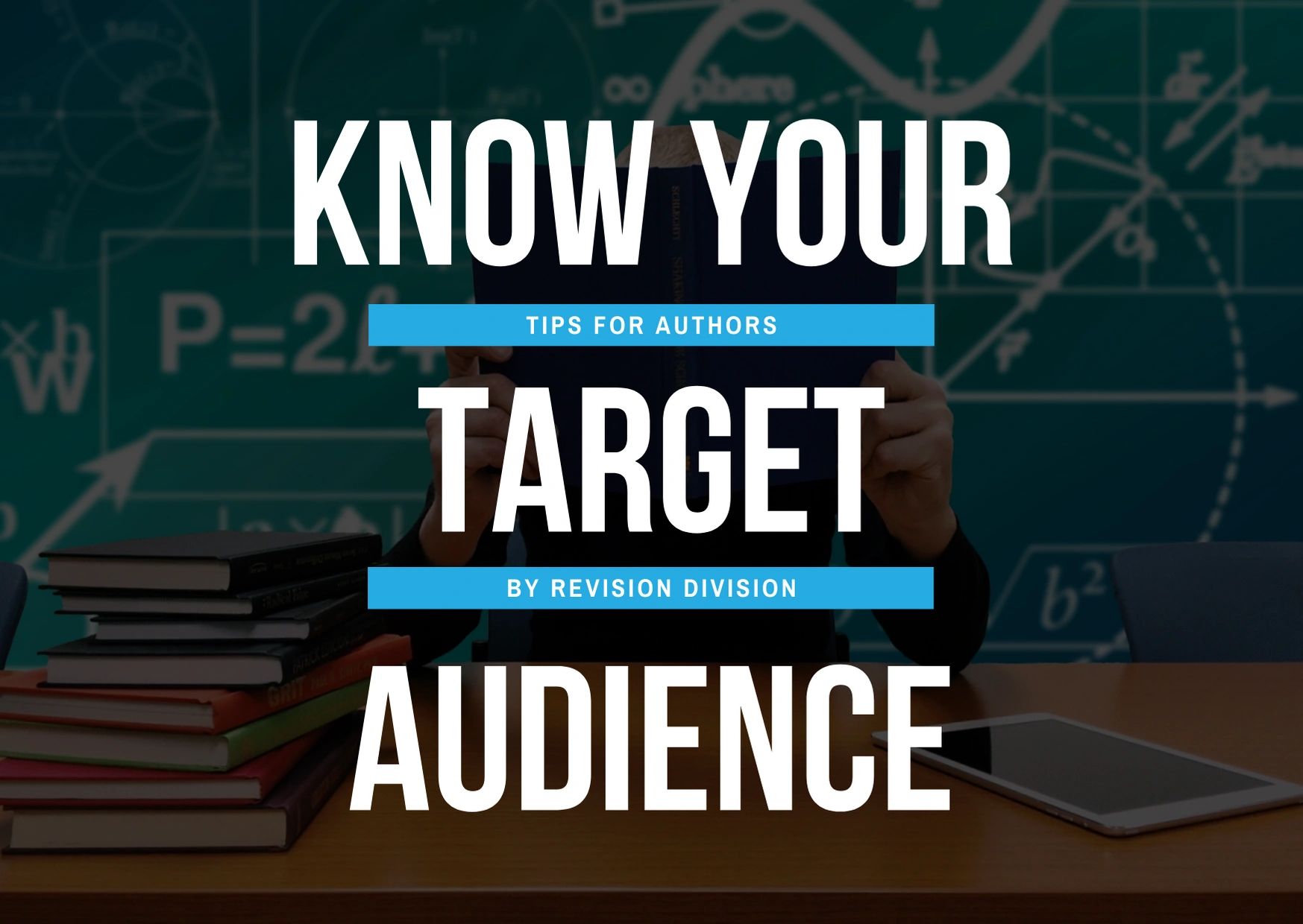 Getting to Know Your Target Audience of Ideal Readers