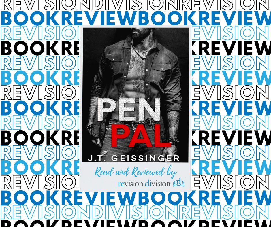 Pen Pal Book Review