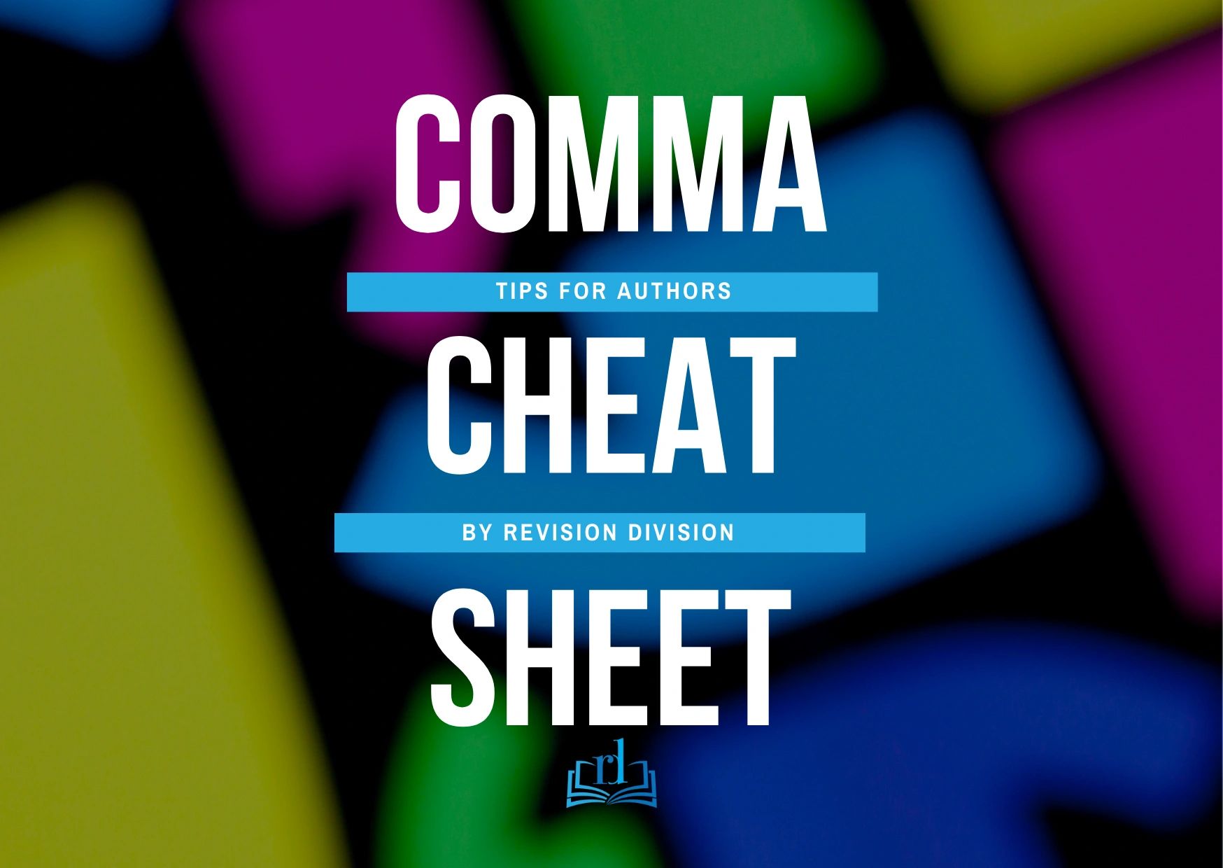 Comma Cheat Sheet
