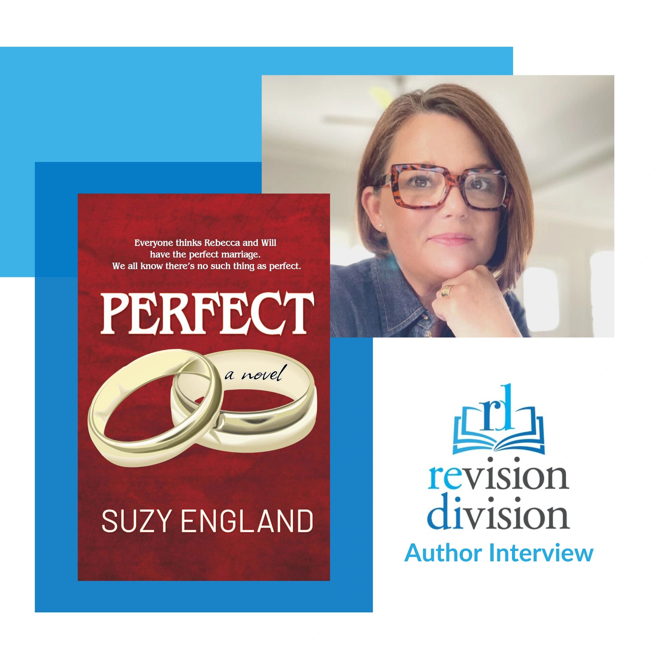 Perfect Author Interview