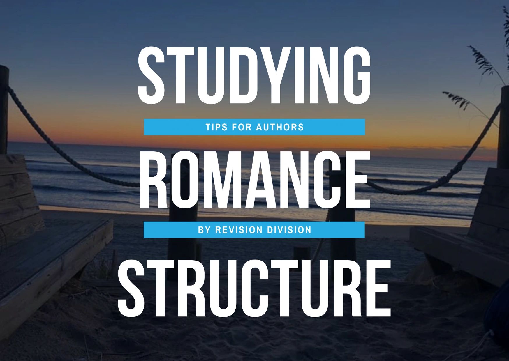 Studying Romance Novel Structure