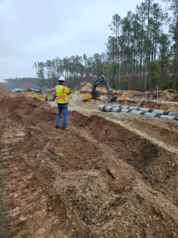 Underground Utilities Contractor for Land Development | Whitestone ...