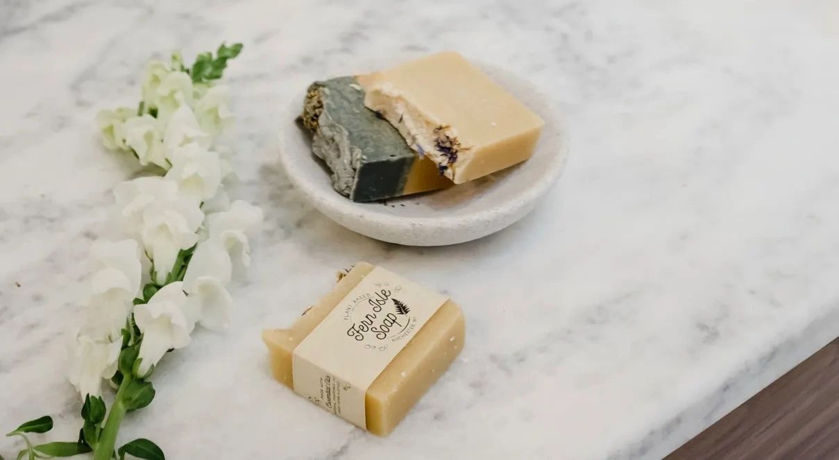Goat Isle Soap