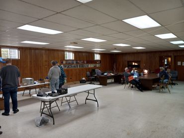 Ham Fest Photos