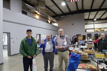 Ham Fest Photos