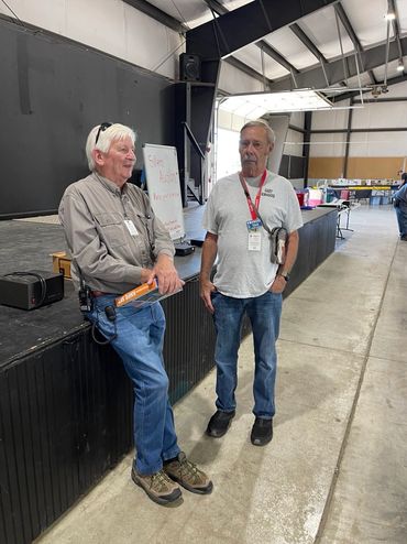 Ham Fest Photos