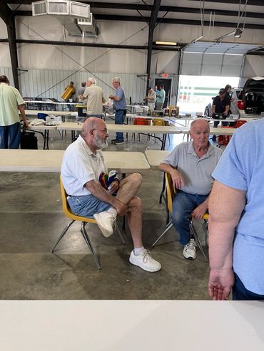 Ham Fest Photos