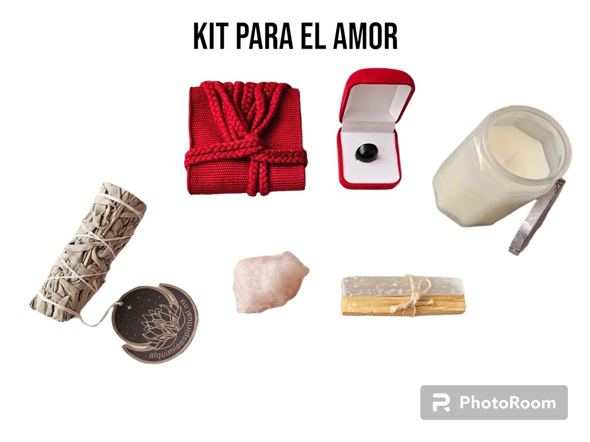 KIT DEL AMOR