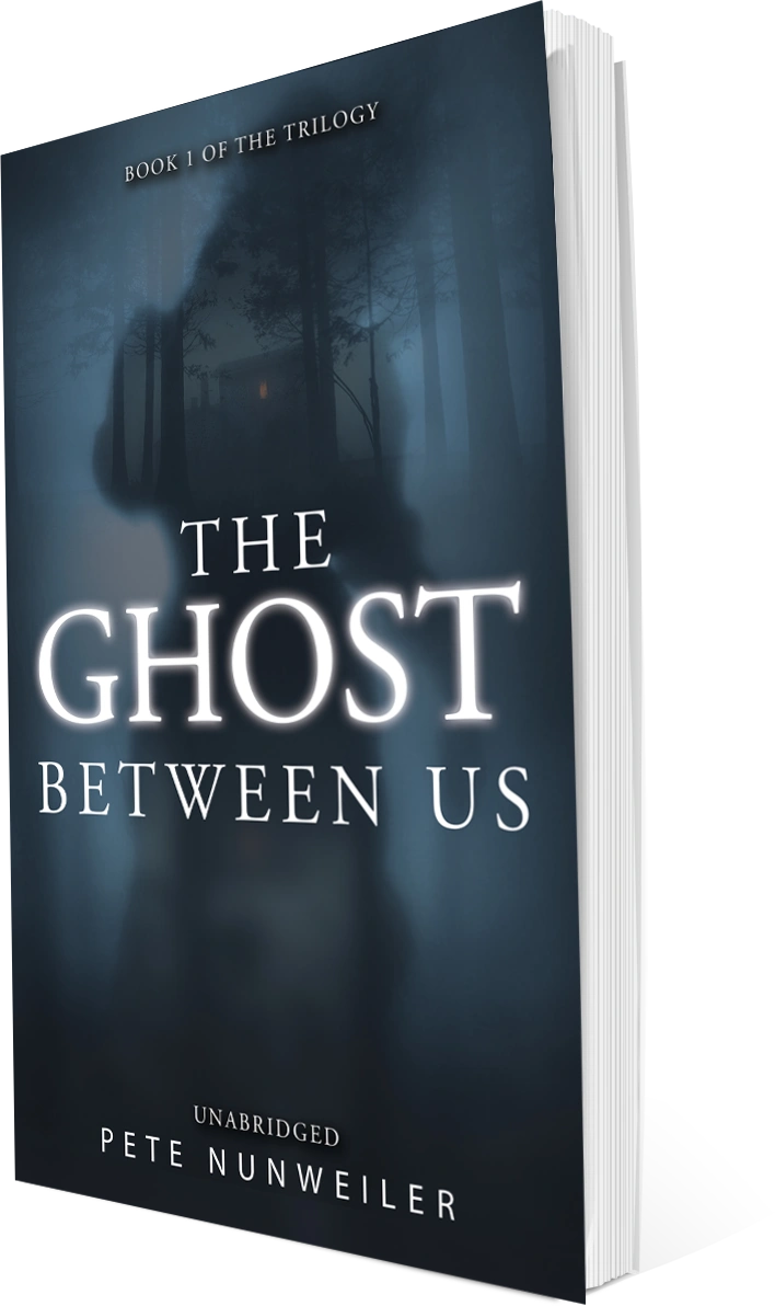 Book 1 of the 3-Book Series: The Ghost Between Us