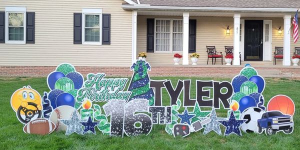 Yard Card Ninja - Yard Card, Yard Signs