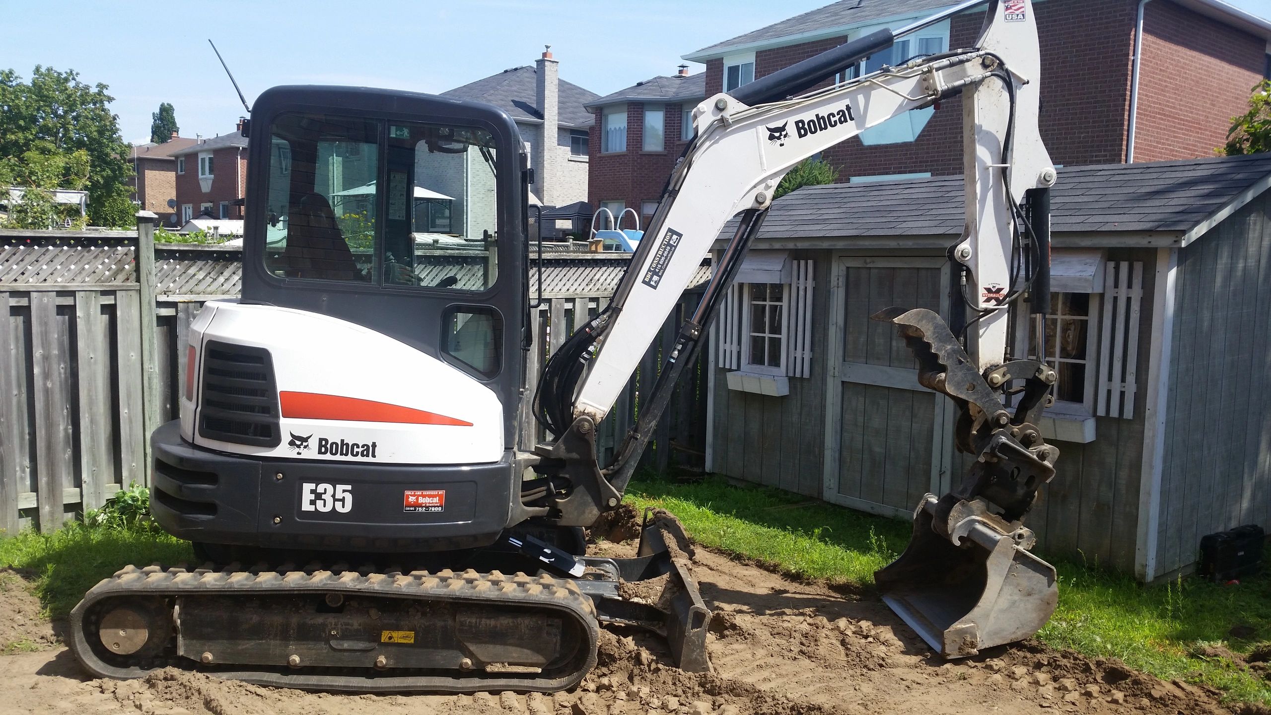 BDL Construction Inc.