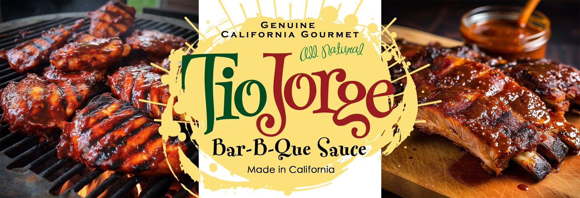 Tio Jorge BBQ Sauce
