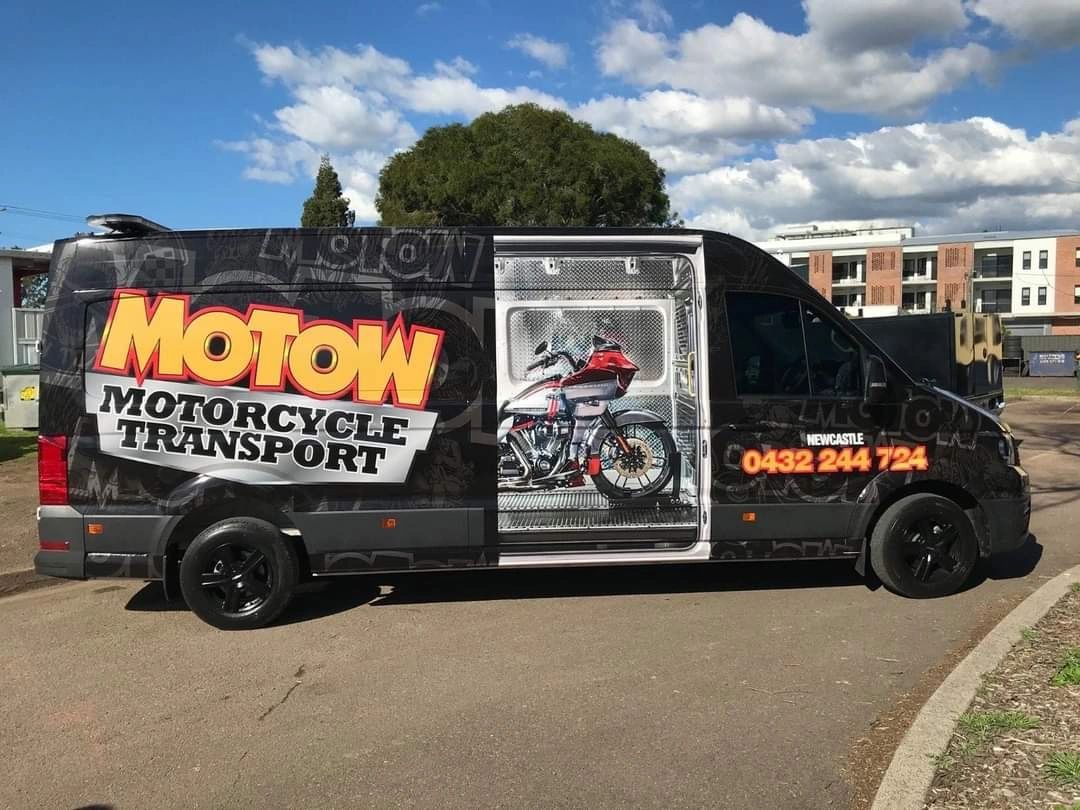 Motow Motorcycle Transport