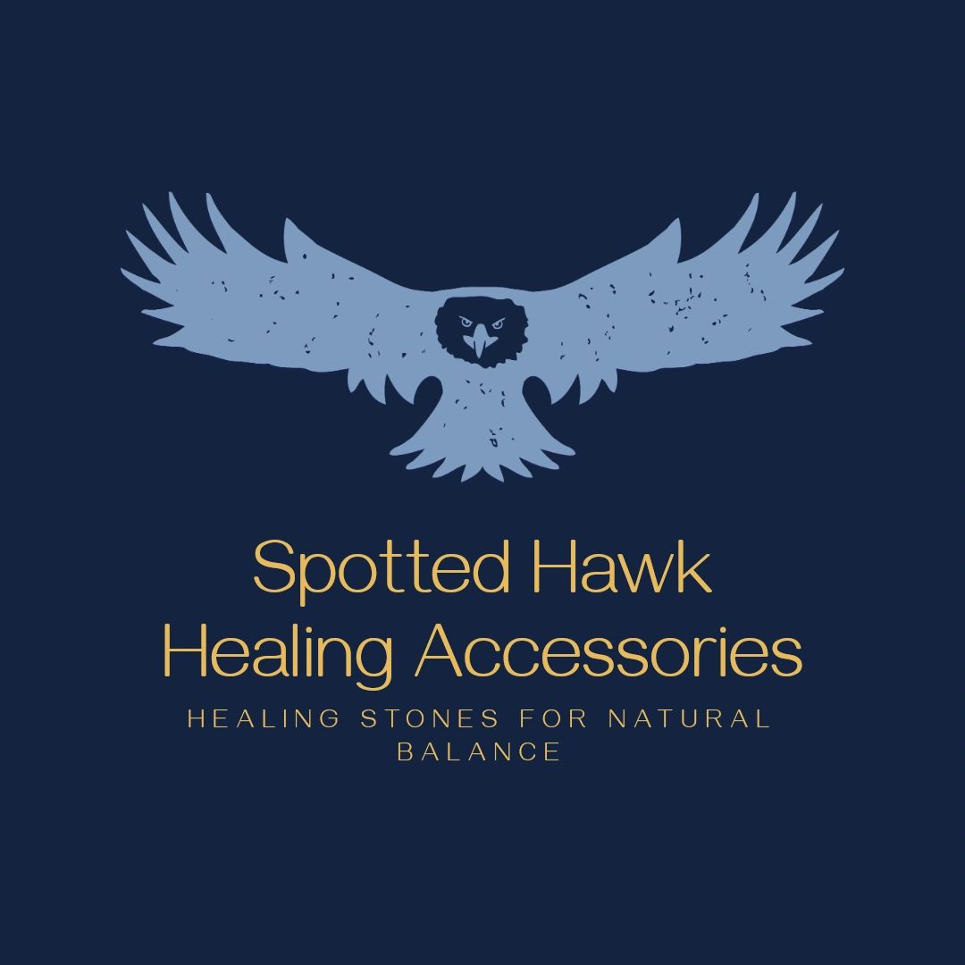 Spotted Hawk Healing Accessories
