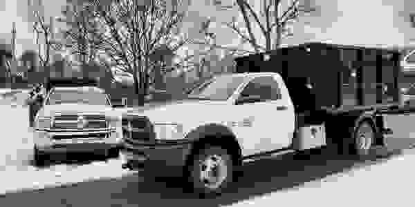 Dumpster Rental, Dumpster - MD Dumpsters - Finleyville, Pennsylvania