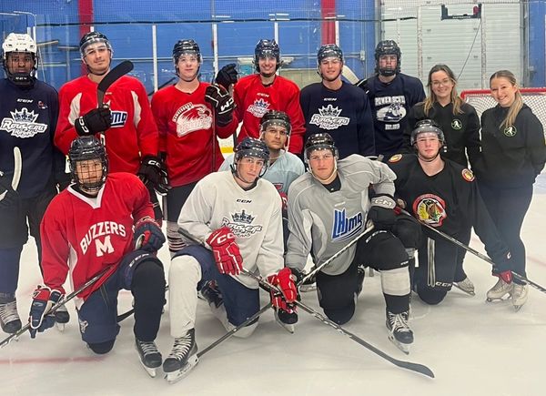 Elite Hockey Development